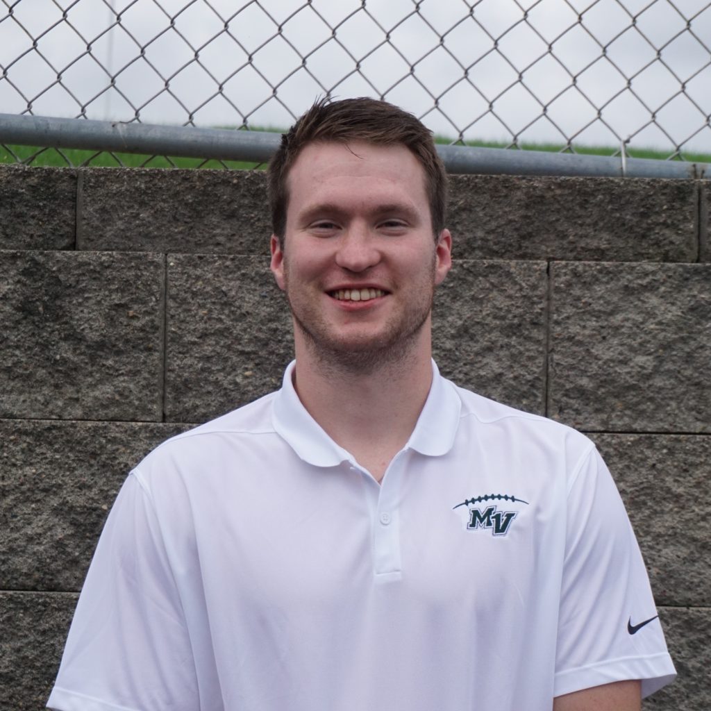 Coaches - Mounds View Football