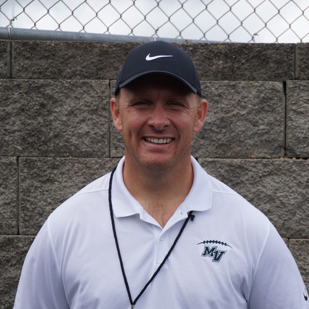 Coaches - Mounds View Football