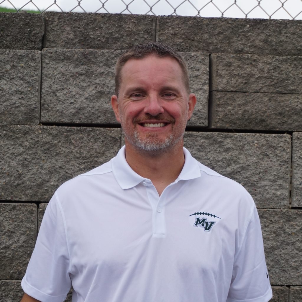 Coaches - Mounds View Football